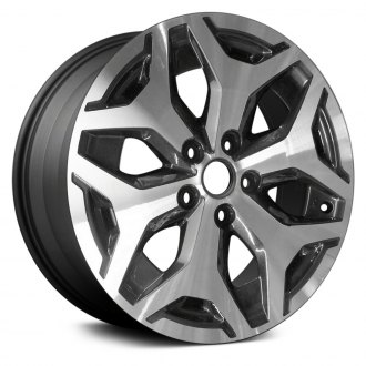 Subaru Forester Replacement Factory Alloy Wheels & Rims — CARiD.com