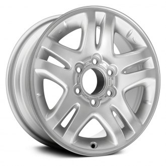 2005 Toyota Tundra Replacement Factory Wheels & Rims | CARiD