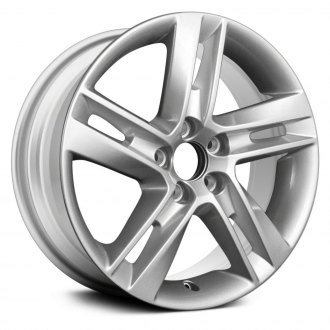 2016 Volvo S60 Replacement Factory Wheels & Rims - CARiD.com