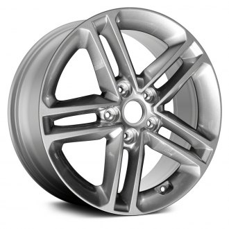 Hyundai Santa Fe Factory Steel Wheels — CARiD.com