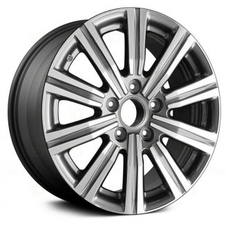 Lexus LX570 Replacement Factory Wheels & Rims - CARiD.com