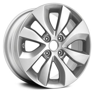 2016 Kia Rio Replacement Factory Wheels & Rims - CARiD.com