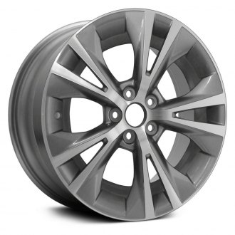2015 Toyota Highlander Replacement Factory Wheels & Rims | CARiD