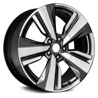 2021 Nissan Rogue Replacement Factory Alloy Wheels & Rims — CARiD.com
