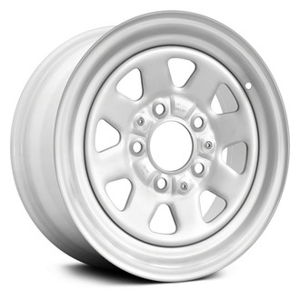1984 Ford F-150 Replacement Factory Wheels & Rims - CARiD.com