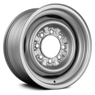 Ford E-series Factory Steel Wheels — CARiD.com