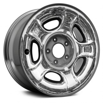 1999 Ford F-150 Replacement Factory Wheels & Rims - CARiD.com