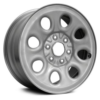 2009 Chevy Impala Replacement Factory Wheels & Rims - CARiD.com
