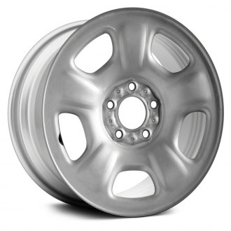 2004 Jeep Liberty Replacement Factory Wheels & Rims - CARiD.com
