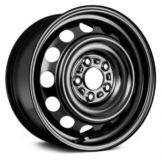 Mazda 3 Factory Steel Wheels — CARiD.com