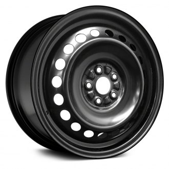 2018 Subaru Impreza Factory Steel Wheels — CARiD.com
