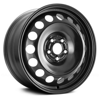 Volkswagen Golf Factory Steel Wheels — CARiD.com