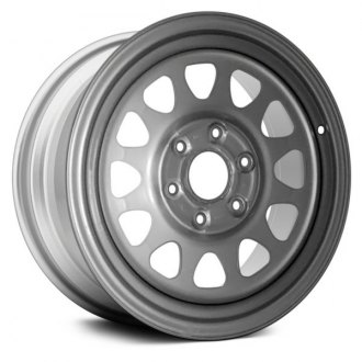 Chevy Silverado 1500 Factory Steel Wheels — CARiD.com