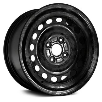 2017 Mitsubishi Mirage Replacement Factory Wheels & Rims - CARiD.com