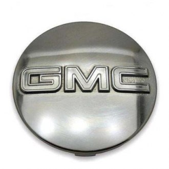 GMC Sierra Wheel Center Caps | CARiD
