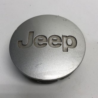 Jeep Wrangler Wheel Center Caps | Emblems, Trim Rings – CARiD.com