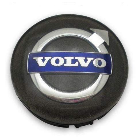 Volvo Wheel Center Caps - Floating & Custom | CARiD