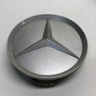 Mercedes Wheel Center Caps - Floating & Custom | CARiD