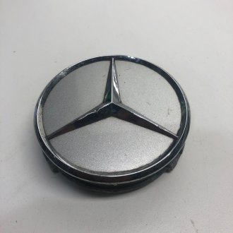Mercedes Wheel Center Caps - Floating & Custom | CARiD