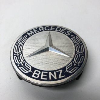 Mercedes Wheel Center Caps - Floating & Custom | CARiD