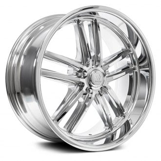 24 Inch Rims - Custom 24" Wheel and Tire Packages | CARiD
