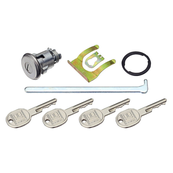 RESTOPARTS® CH25623 - Trunk Locks