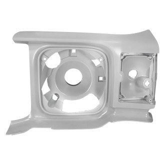 Front & Rear Fenders | Patch Panels, Extensions — CARiD.com