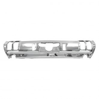 Oldsmobile 442 Replacement Rear Bumpers - Covers, Chrome | CARiD