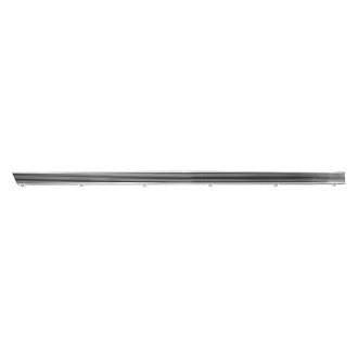 Rocker Panel Moldings - Stainless Steel, Aluminum, Black | CARiD