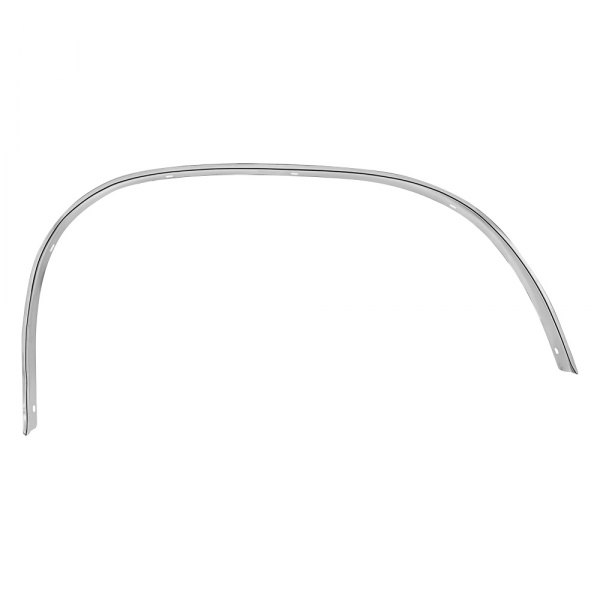 RESTOPARTS® PZ00154-LH - Rear Driver Side Wheel Arch Molding