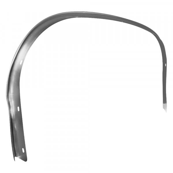 RESTOPARTS® CH702F-LH - Front Driver Side Wheel Arch Molding