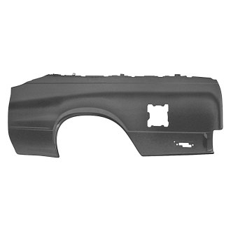 Chevy Replacement Rear Quarter Panels — CARiD.com