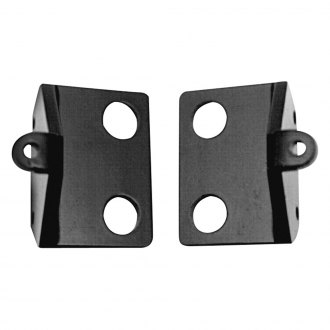 Hood Latch Support Brackets | CARiD