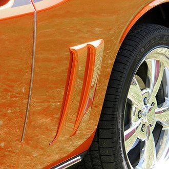 Retro USA™ - Chrome Moldings, Vents & Bumper Trim | CARiD