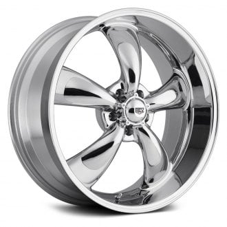 15 Inch Chrome Rims - Car & Truck Custom Wheels | CARiD
