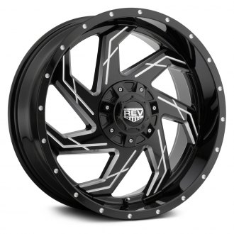 REV™ - Wheels & Rims from an Authorized Dealer | CARiD