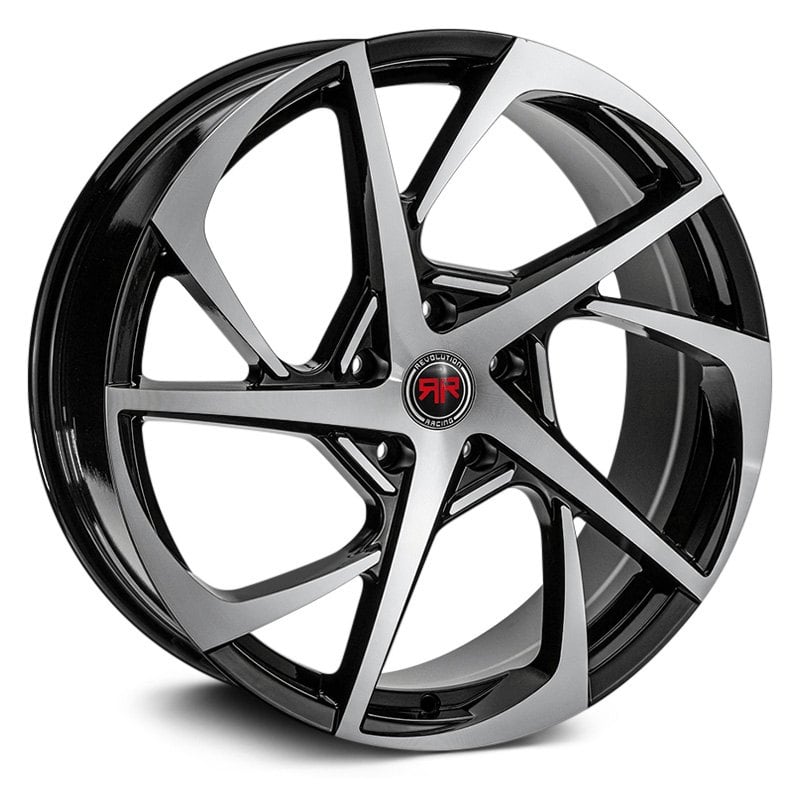 Revolution Racing™ - Wheels & Rims from an Authorized Dealer | CARiD