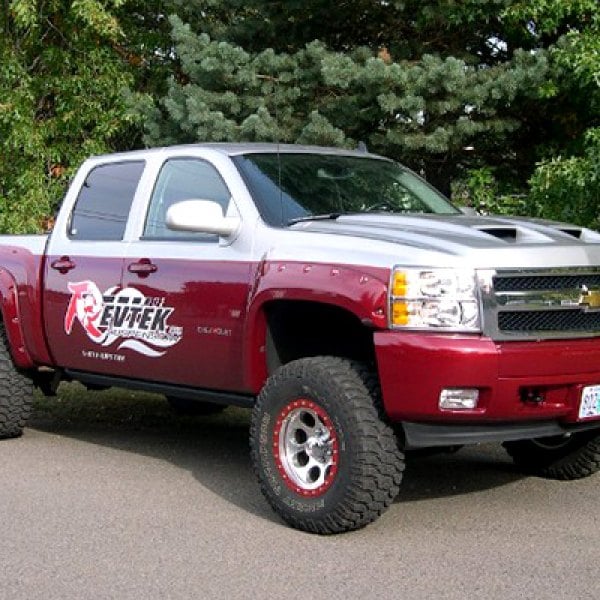 Revtek™ - Suspension Lift Kits, Shocks, Light Bars, Mounts | CARiD