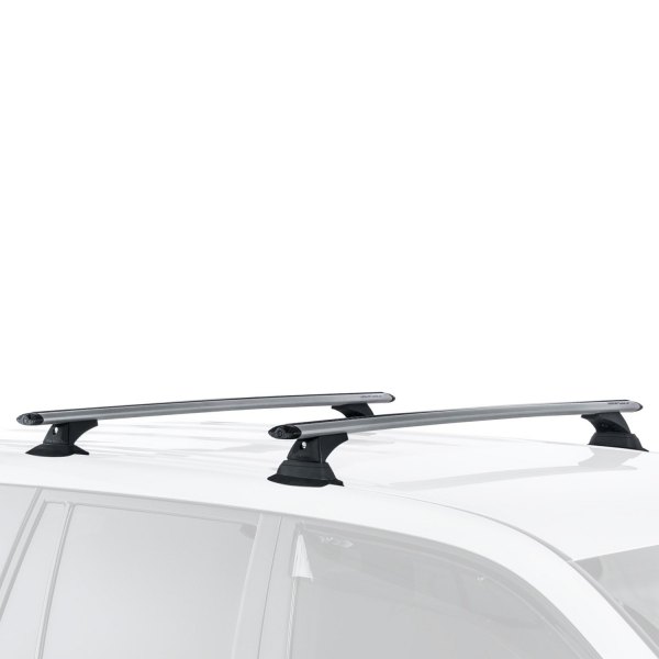 Rhino-Rack® JA9561 - Vortex RCH Silver 2 Bar Roof Rack