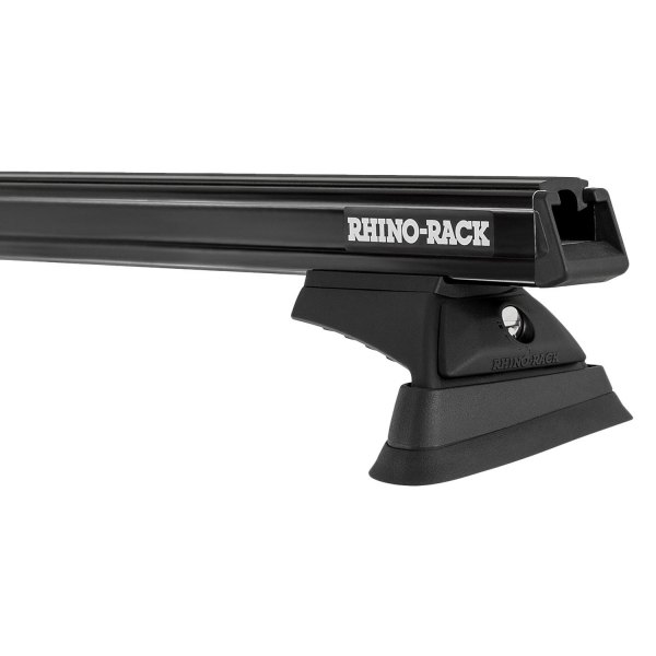 Rhino-Rack® JA9831 - Heavy Duty RCL Black Roof Rack System