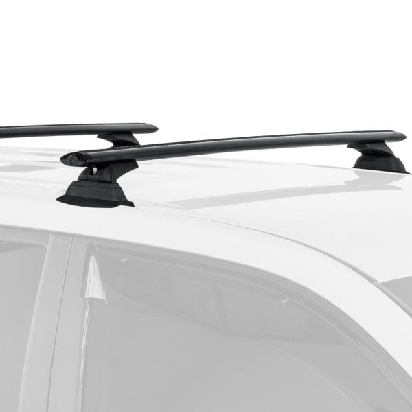 Rhino-Rack® JB0171 - Vortex RCL Black Roof Rack System