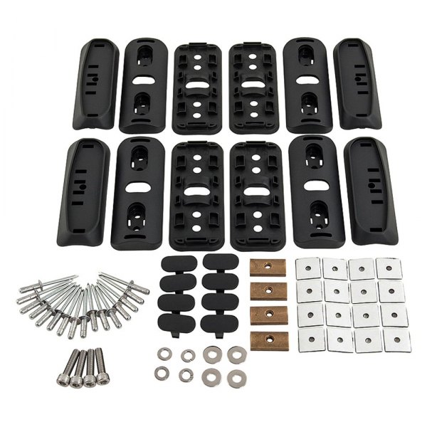 Rhino-Rack® RCP-JB - RCP Series Fixed Mount Base Kit