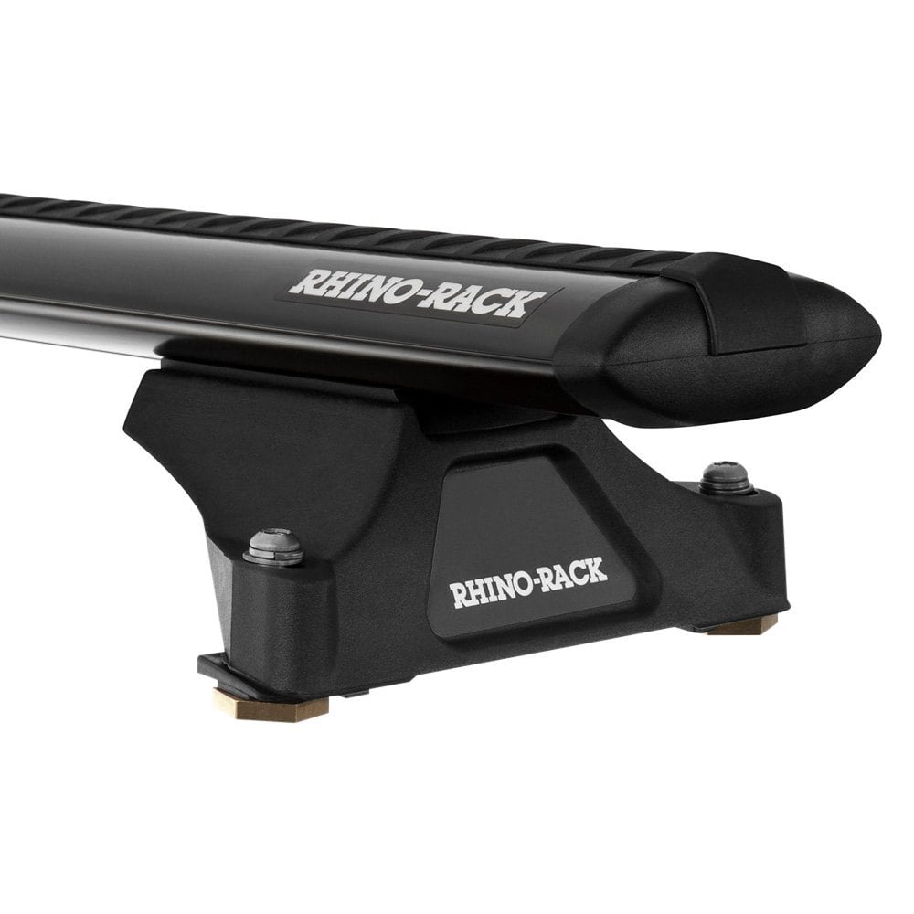 Rhino-Rack® JA6207 - Vortex RLTP Black Roof Rack System