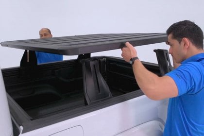 Rhino-Rack® - Reconn-Deck 2 Bar Truck Bed System