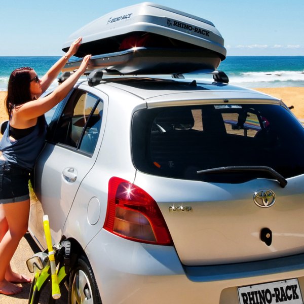 Rhino-Rack™ - Roof Racks & Cargo Carriers | CARiD