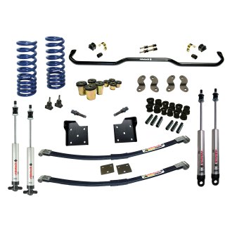 1955 Chevy Bel Air Suspension Lowering Kits — CARiD.com