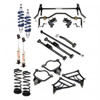 Chevy Impala Suspension Lowering Kits | Springs, Struts — CARiD.com