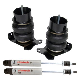 Dodge Ram Suspension Conversion Kits — CARiD.com