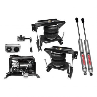 RideTech™ | Performance Suspension Shocks & Coilovers — CARiD.com