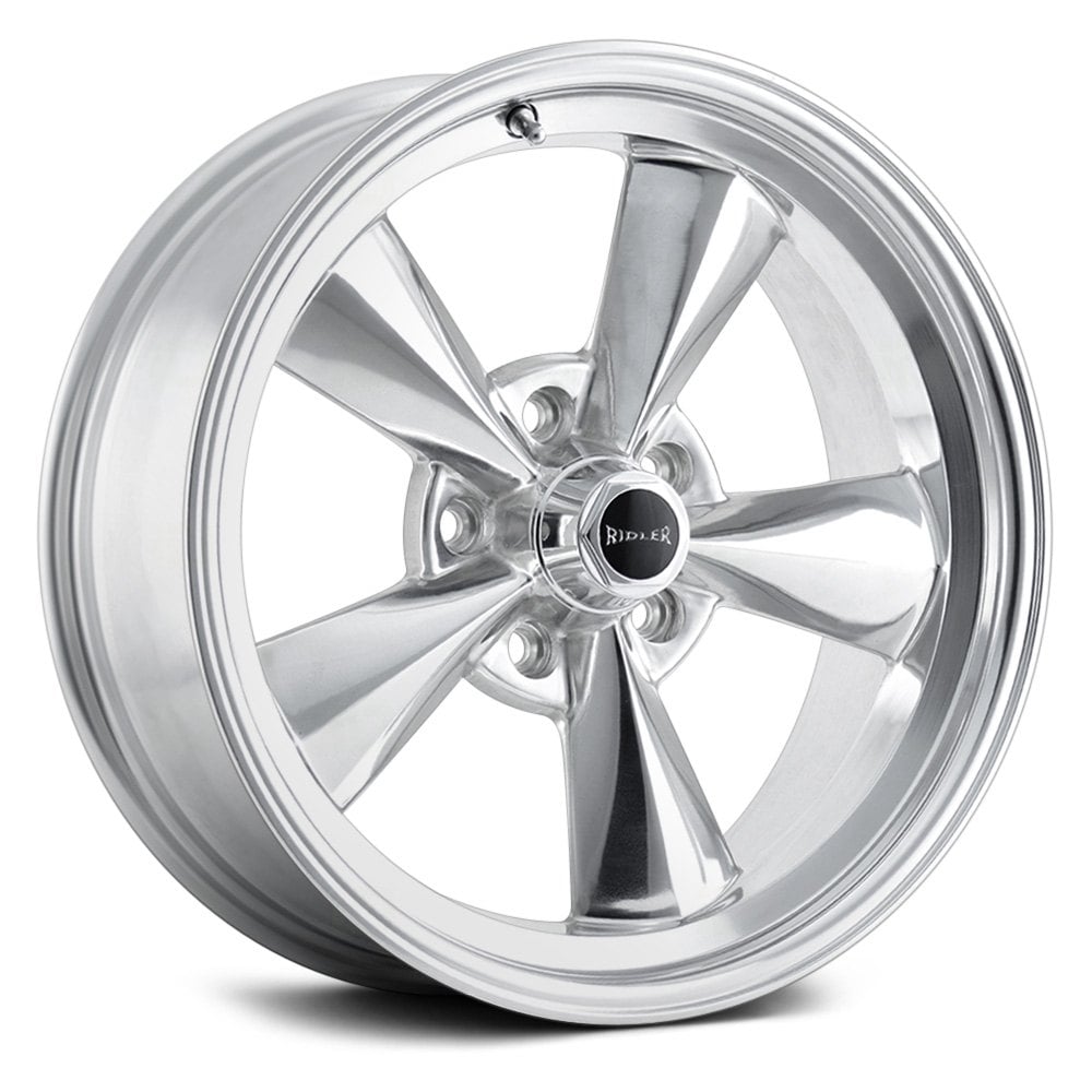 RIDLER® 675 Wheels - Polished Rims